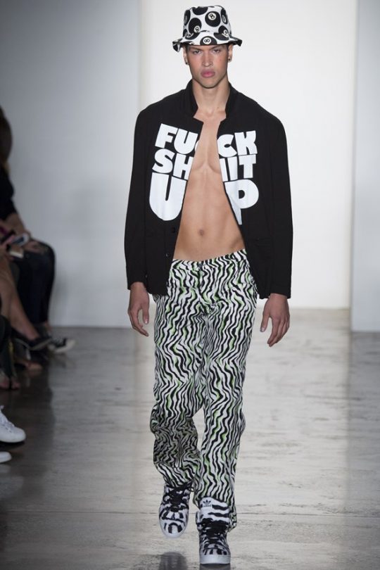 Jeremy Scott Spring Summer 2015 | New York Fashion Week – Coitus Magazine