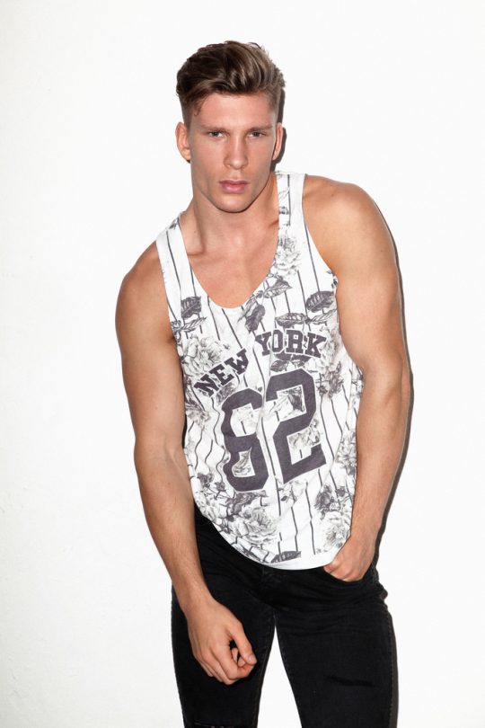 Oliver Bailey – Coitus Castings – Coitus Magazine