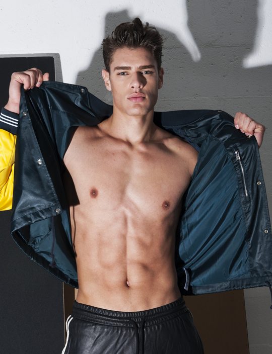 Lucas and Lucas by Daniel Rodrigues for coitus online – Coitus Magazine