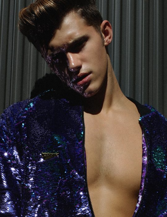 Jacob by Marco Ovando – Coitus Online – Coitus Magazine