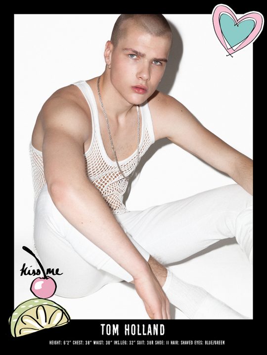 COITUS X AMCK SHOWPACK SS18 – Coitus Magazine