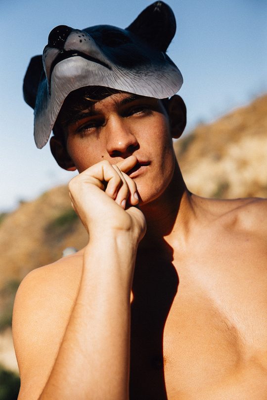 Ladd by Gabe Ayala – Coitus Magazine