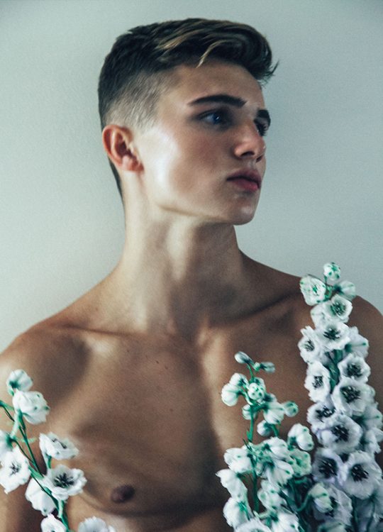 Freddie Pearson – Coitus Magazine