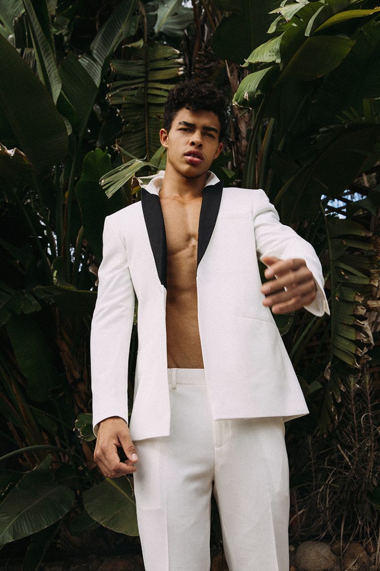 Devin by Gabe Ayala – Coitus 9 – Coitus Magazine