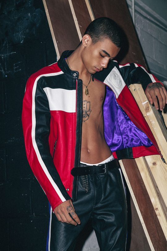 King Reece by Pantelis for Coitus 9 – Coitus Magazine
