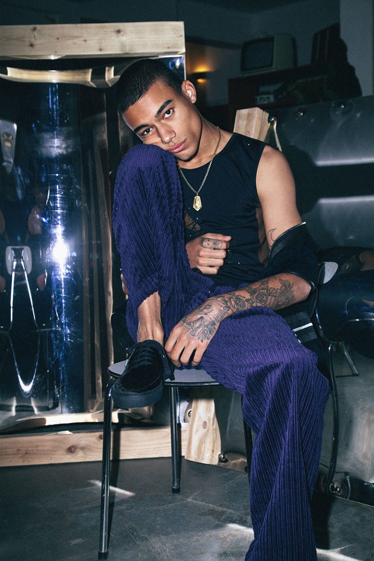 King Reece by Pantelis for Coitus 9 – Coitus Magazine