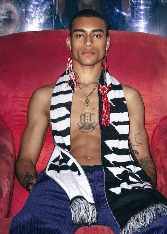 King Reece by Pantelis for Coitus 9 – Coitus Magazine